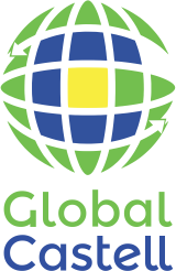 Castell Globall – Logo – Original – Pressure Washing Service Castell Global
